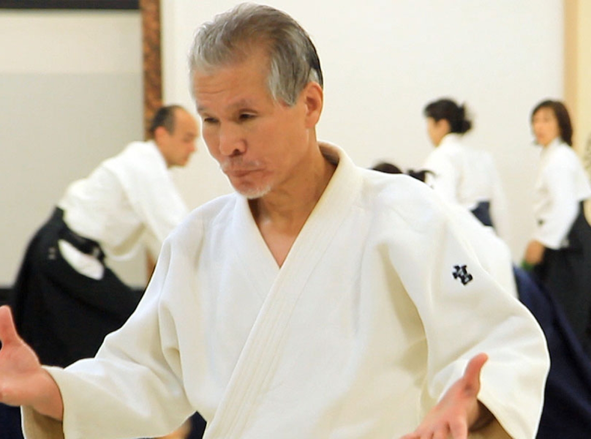 Tsuruzo Miyamoto 宮本鶴蔵 – Aiki-wiki