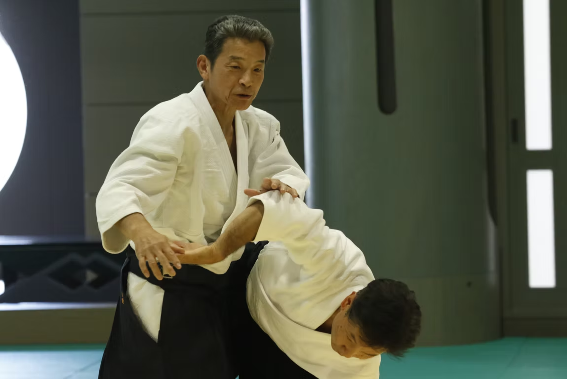 Masatoshi Yasuno 安野正敏 – Aiki-wiki